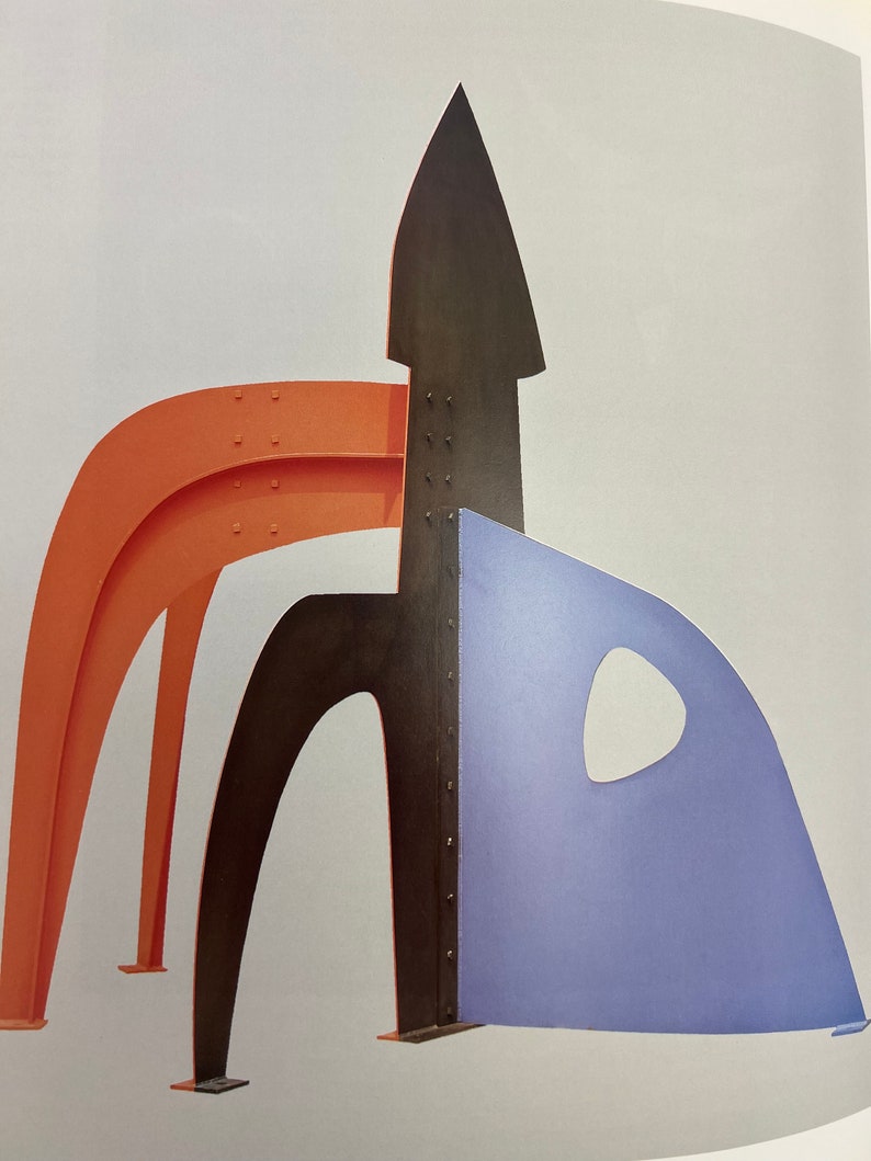 Alexander Calder 1898-1976 Marla Prather National Gallery of - Etsy