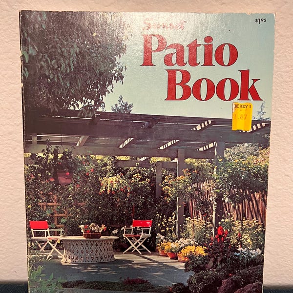 Sunset Book - Etsy