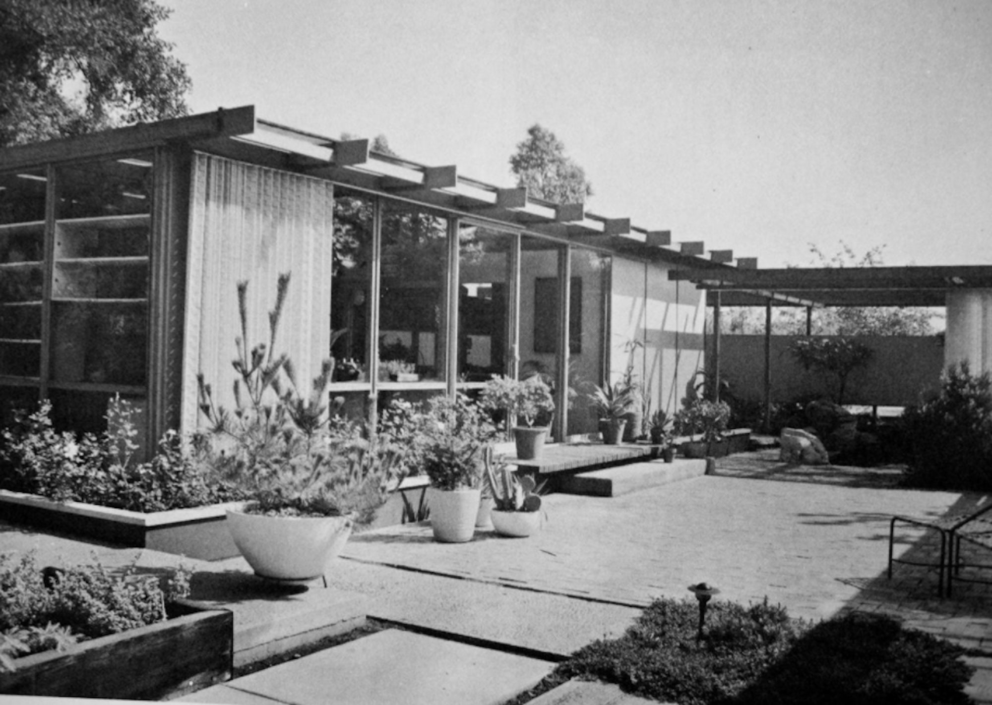 Garden Work Centers A Sunset Book 1960 Mid Century Modern - Etsy