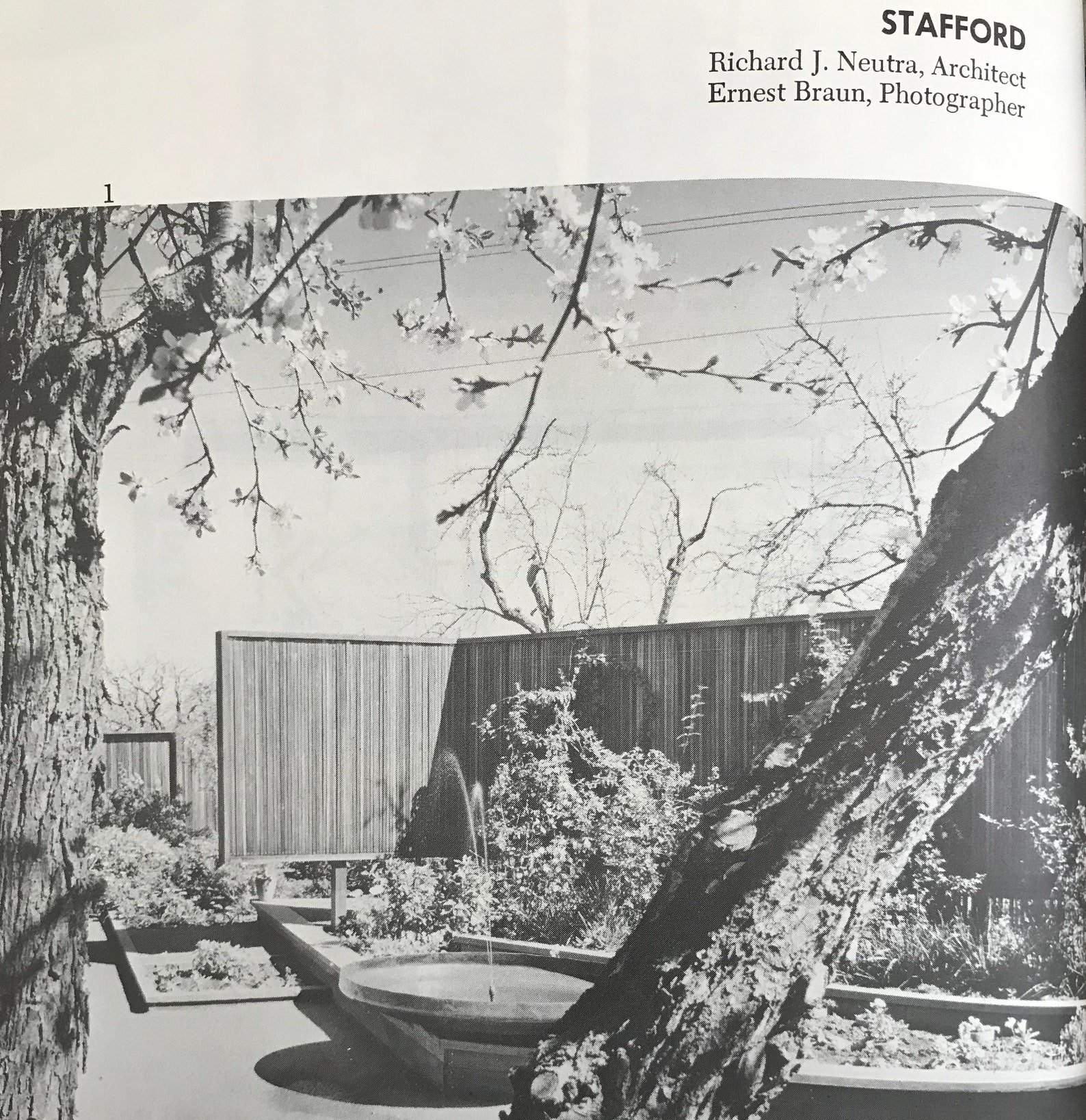 The Art of Home Landscaping Garrett Eckbo 1956 1st Edition HC/DJ Mid ...