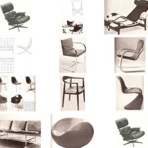 The Modern Chair Classics in Production Clement Meadmore 1975 Mid ...