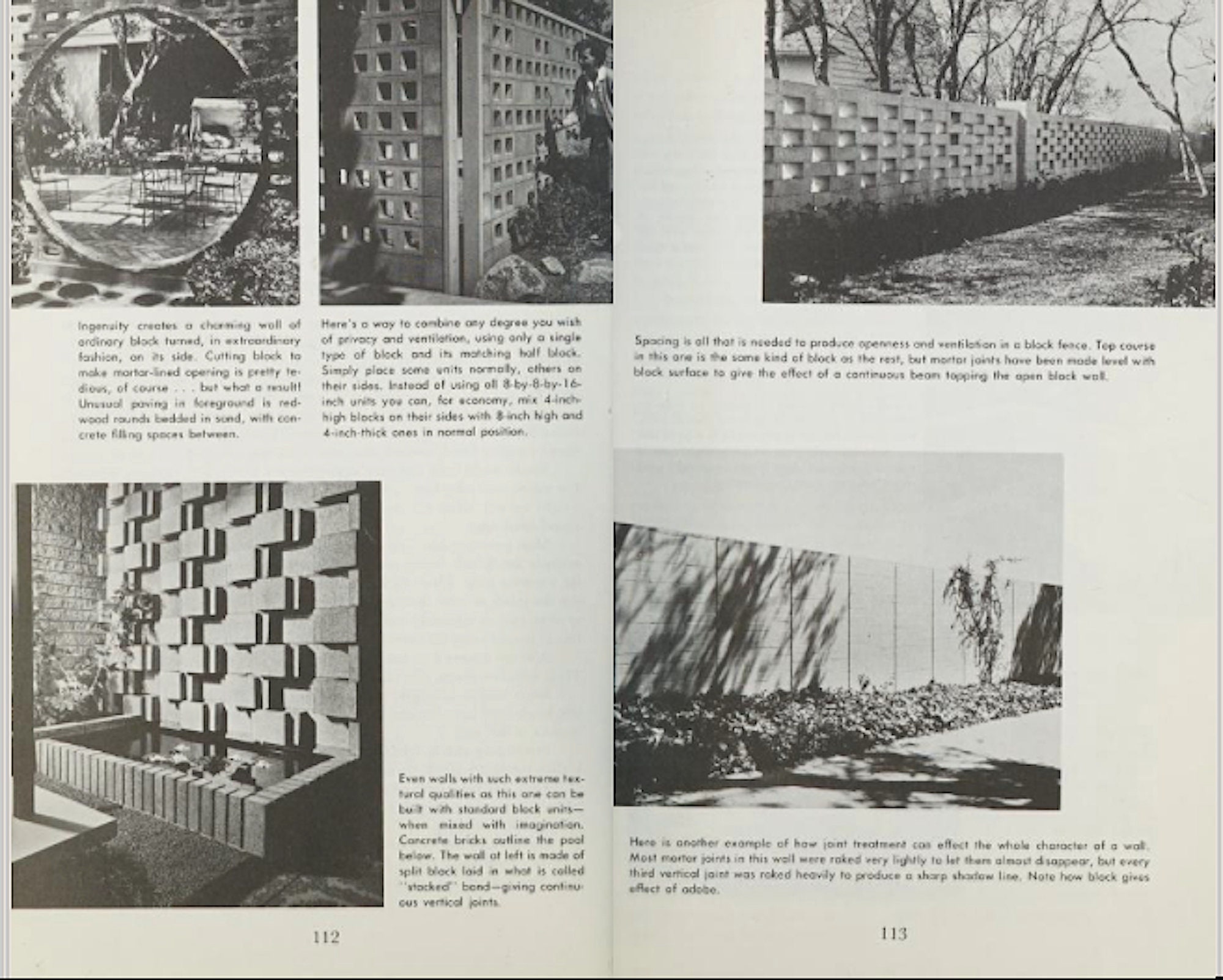 Concrete & Masonry DIY Book: Vintage 1968 Popular Science Guide - Etsy