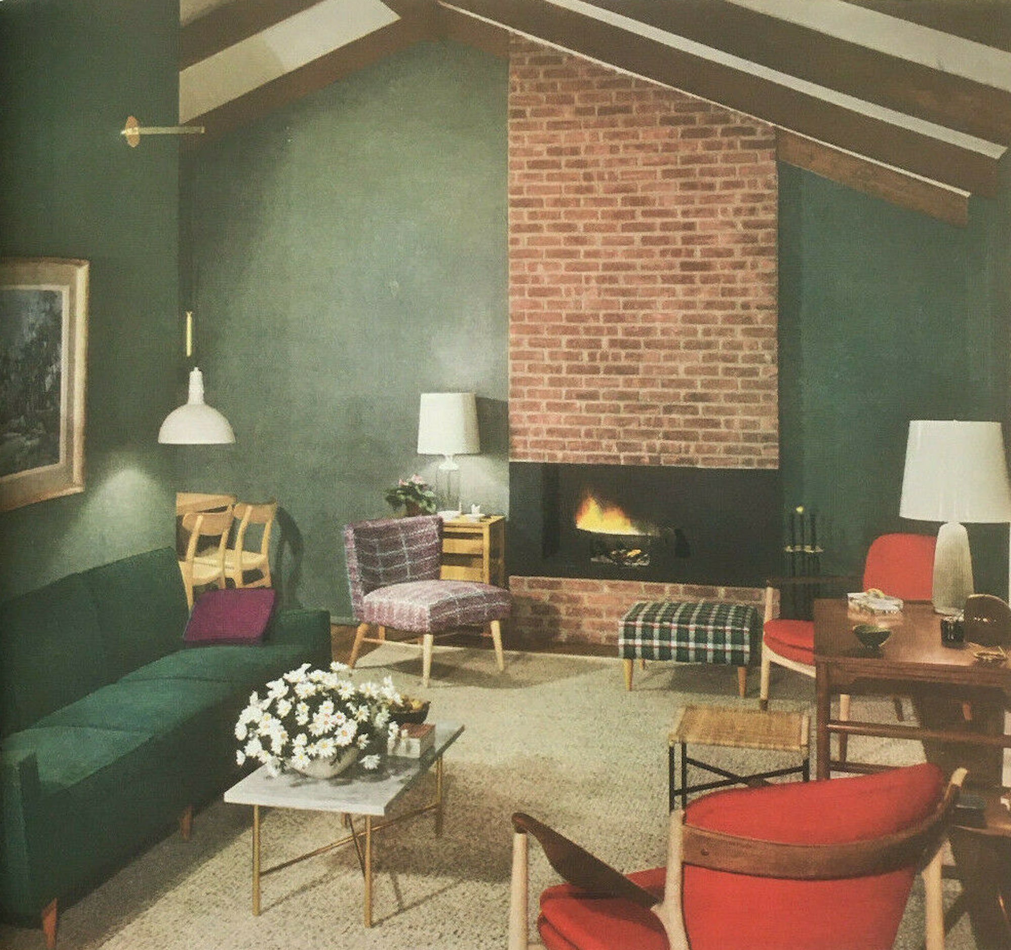 Ladies Home Journal Book of Interior Decoration Elizabeth - Etsy UK