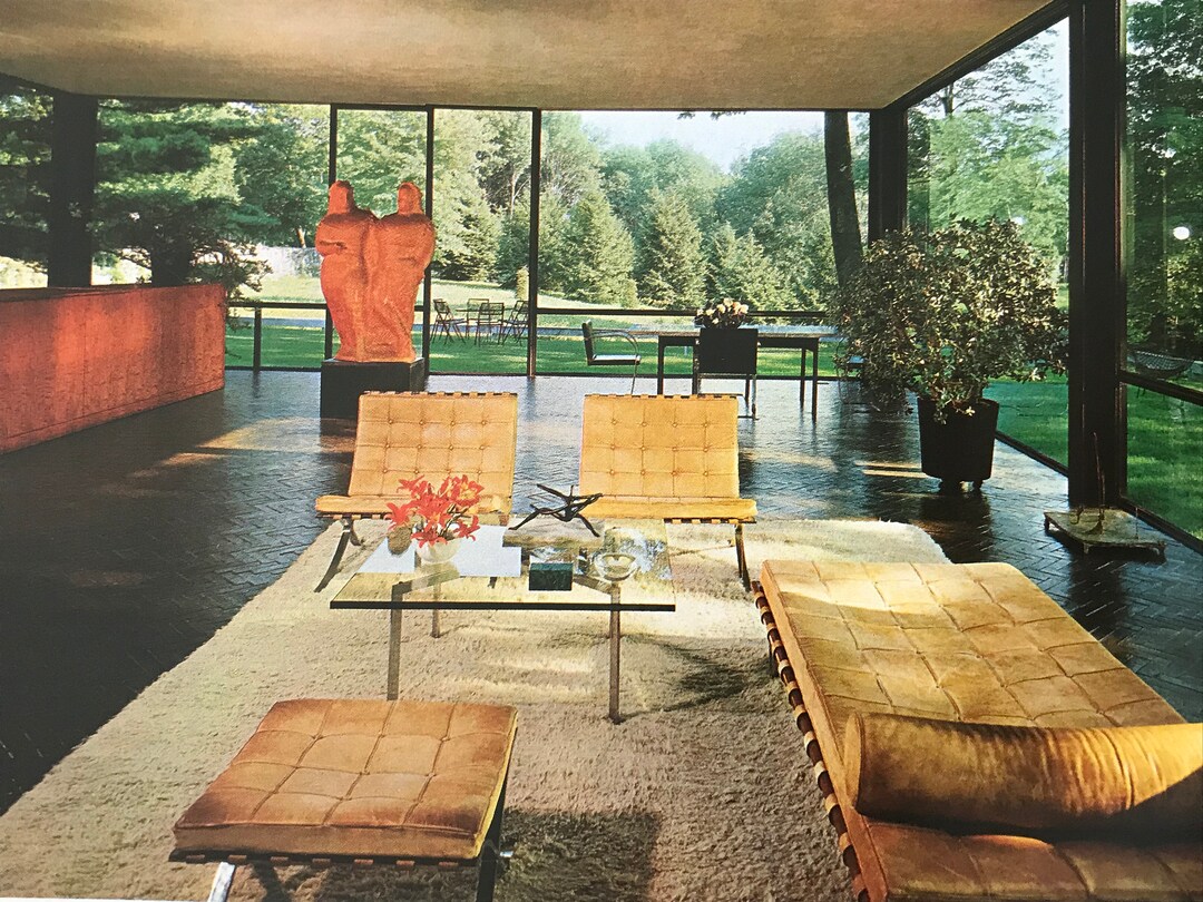 Art Today Ray Faulkner 1969 MID CENTURY MODERN Design Furniture ...