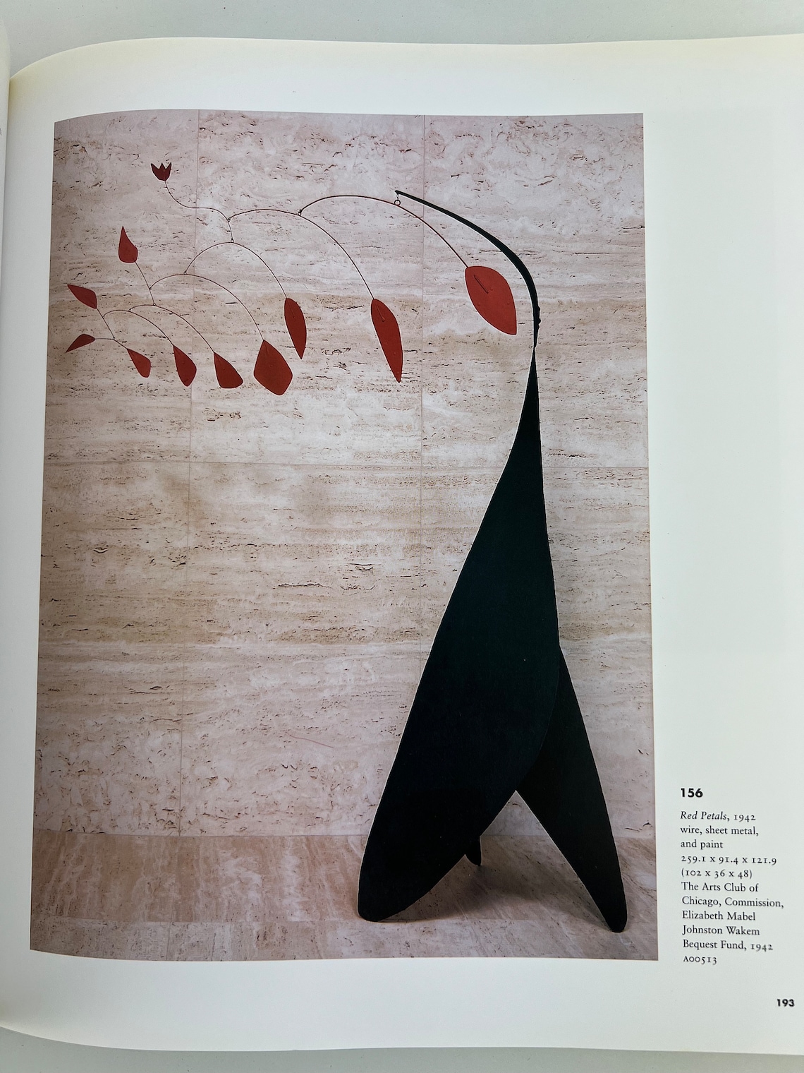 Alexander Calder 1898-1976 Marla Prather National Gallery of - Etsy