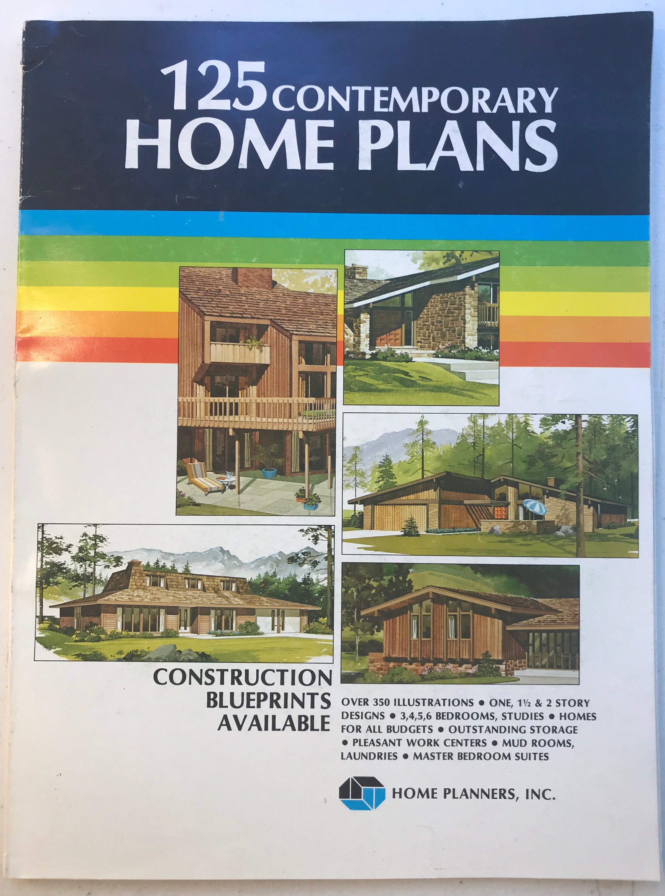 1980s House Plan Books Perimeter Books Perimeter Books Added A New