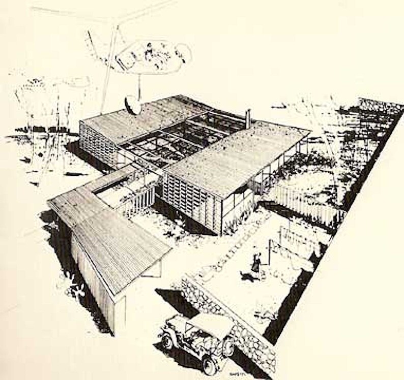 Blueprints for Modern Living History & Legacy Case Study - Etsy