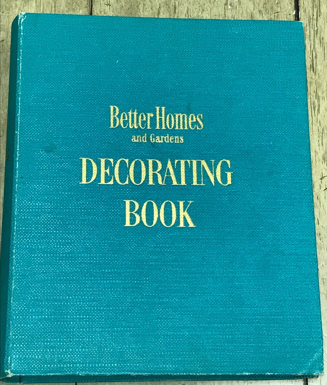 1956 Better Homes and Gardens Decorating Book 432 Page MID CENTURY ...