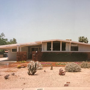 The Ranch House Alan Hess 2004 Mid Century Modern Home Architecture ...