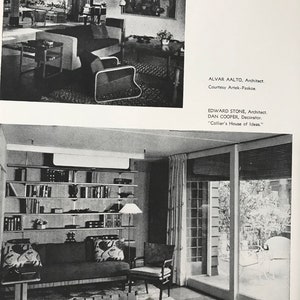 The Book of Furniture and Decoration Period and Modern Joseph Aronson ...