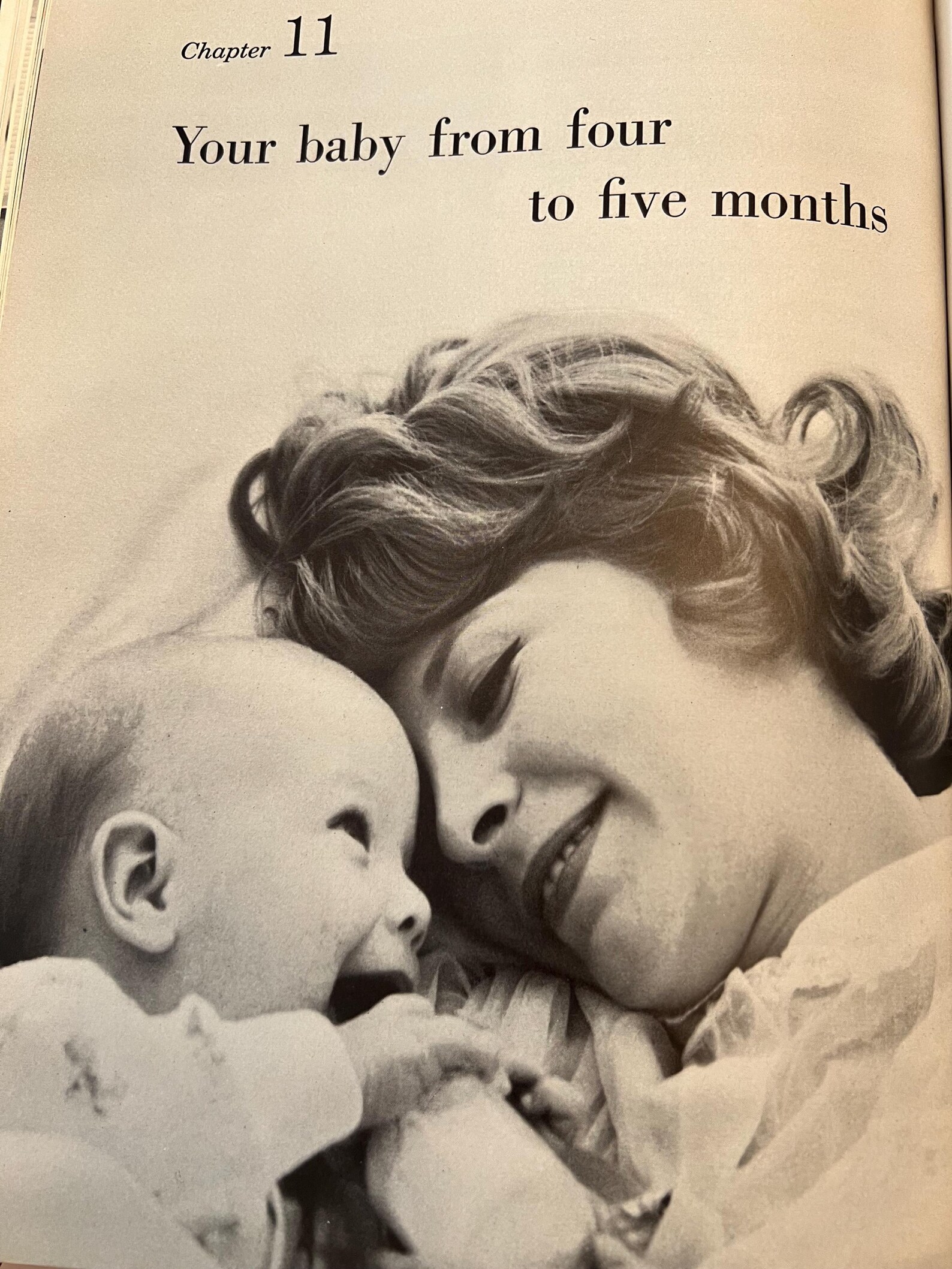 Better Homes & Gardens Baby Book 1960 Vintage Parenting Child Care Book ...