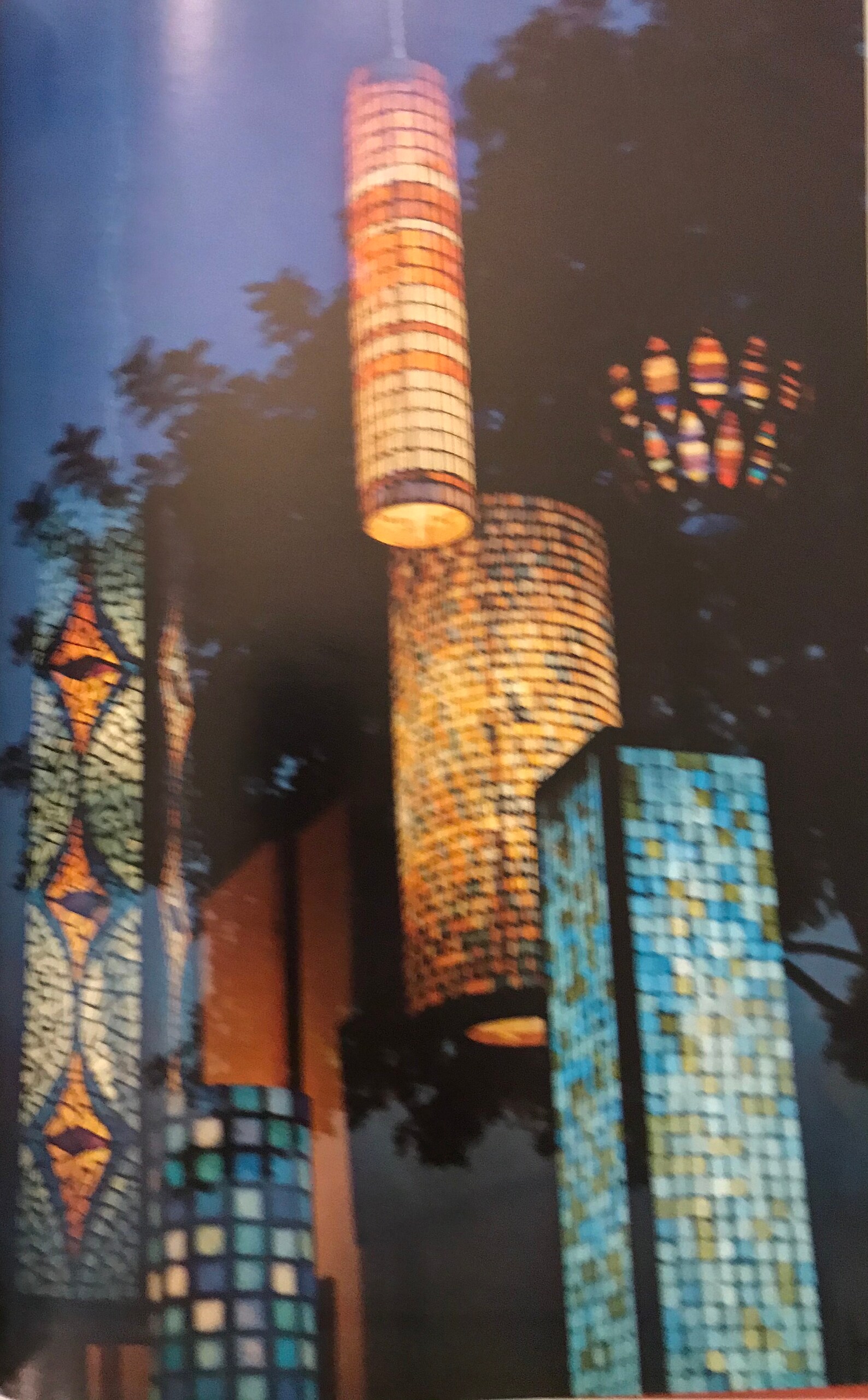 Mosaics Principles Practice Joseph L. Young 1963 MID CENTURY MODERN ...