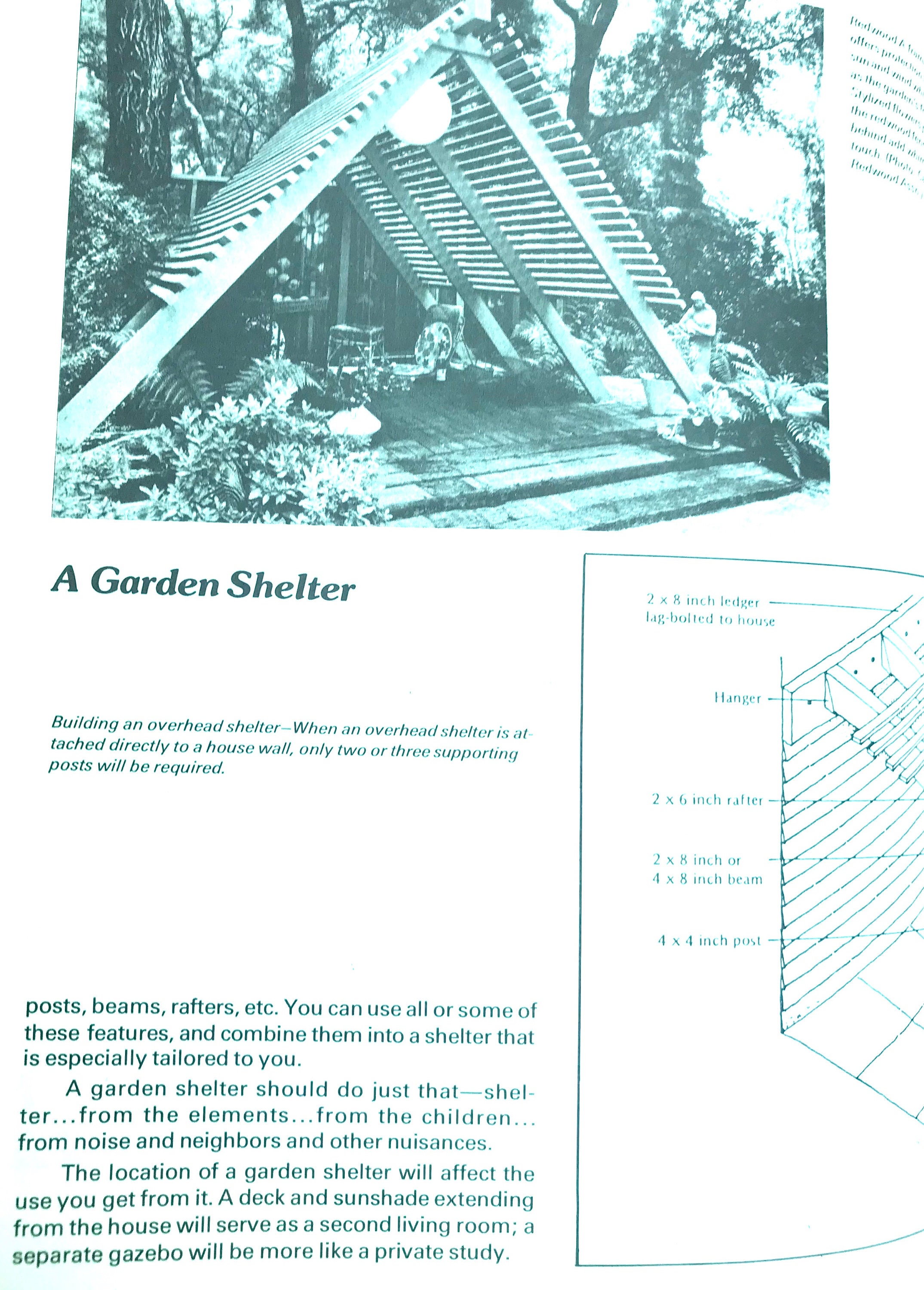 Improving the Outside of Your Home Joseph F. Schram 1978 Mid Century ...