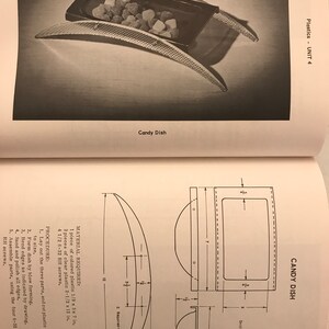 Plastics Dwight W. Cope John O. Conaway 1966 Mid Century Modern Space ...