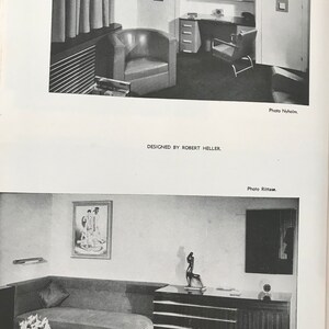 The Book of Furniture and Decoration Period and Modern Joseph Aronson ...