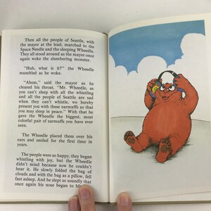 Wheedle on the Needle Stephen Cosgrove 1974 Vintage Children's Story ...