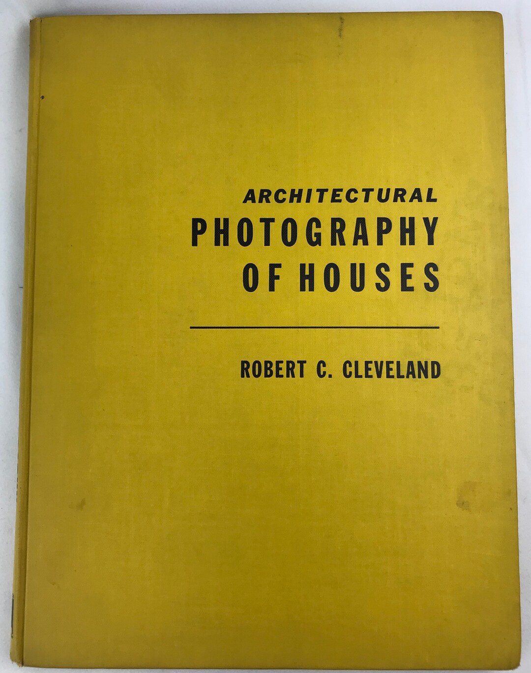 Architectural Photography of Houses Robert Cleveland F W Dodge 1953 ...