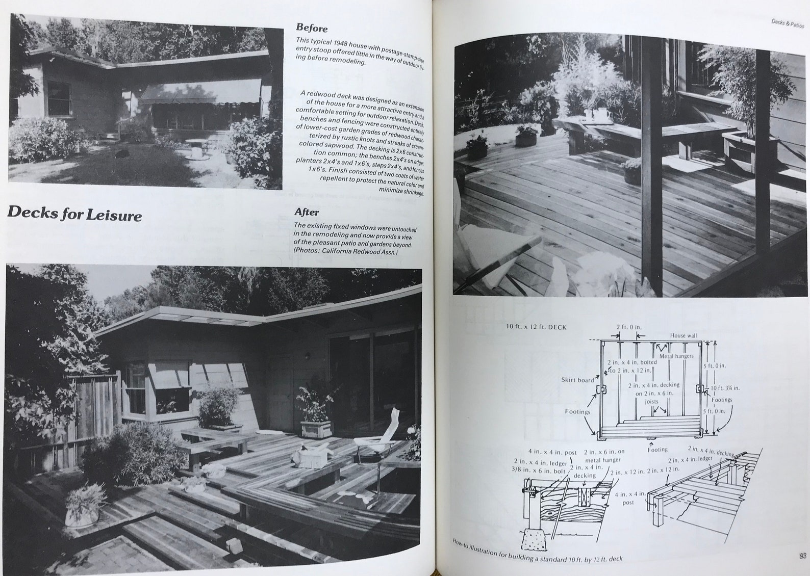Improving The Outside Of Your Home Joseph F. Schram 1978 Mid | Etsy