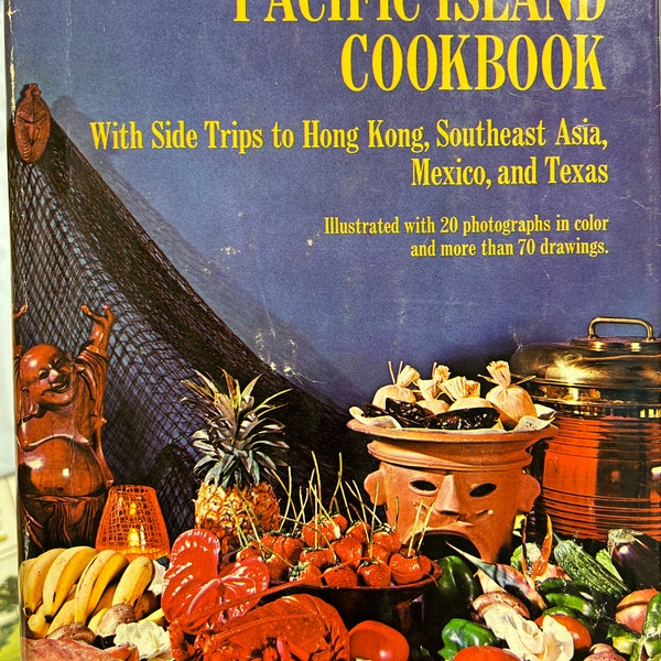 Hawaii Recipe Book - Etsy