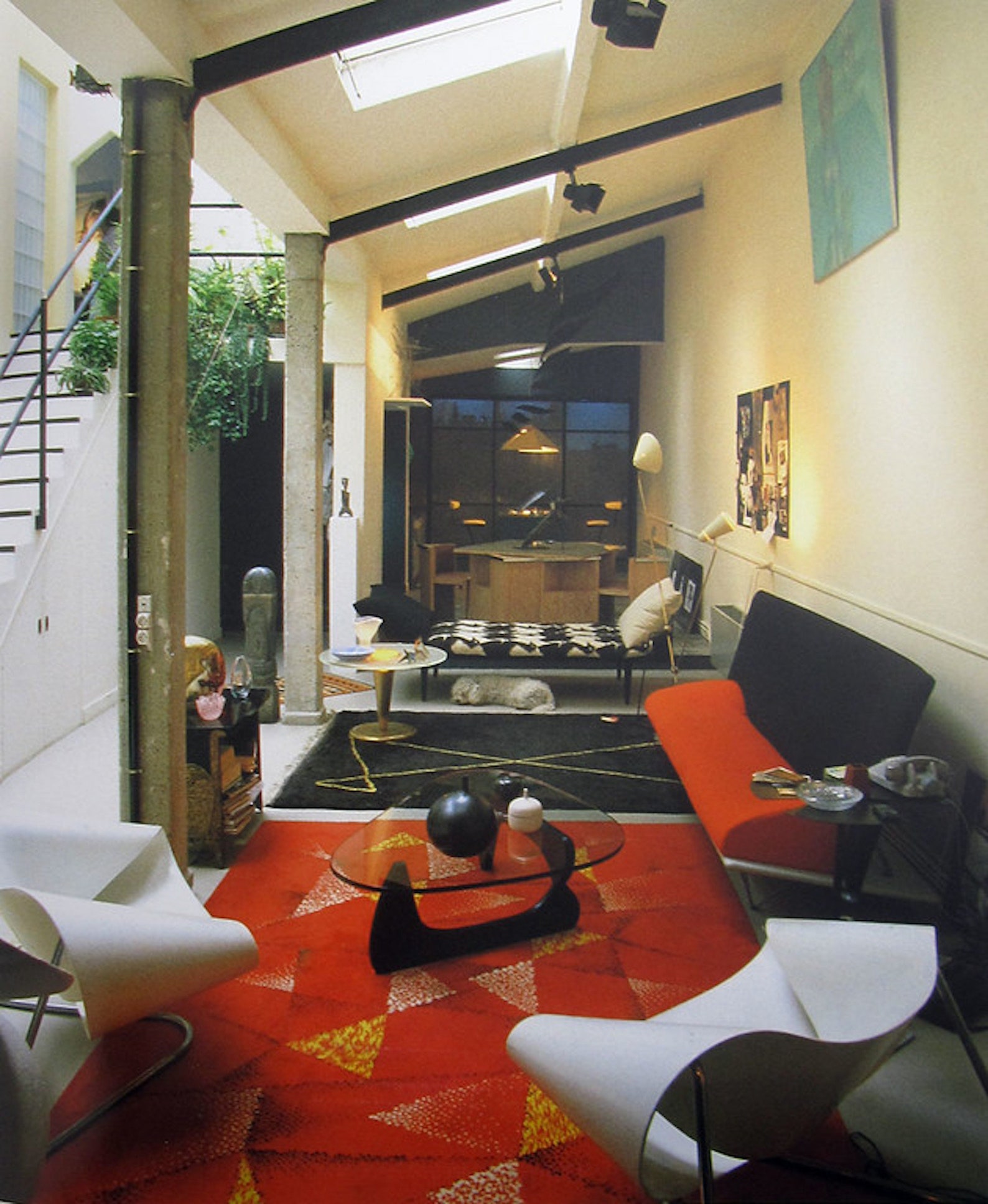 The International Book of Lofts Suzanne Slesin Stafford - Etsy