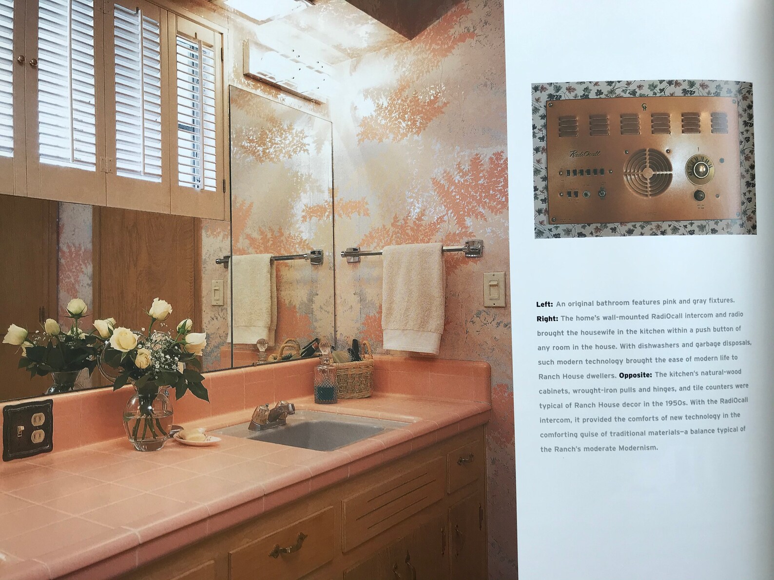 The Ranch House Alan Hess 2004 Mid Century Modern Home - Etsy