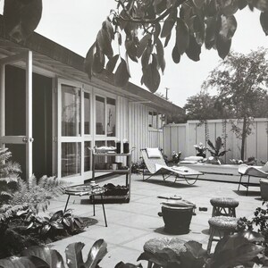 The Ranch House Alan Hess 2004 Mid Century Modern Home Architecture ...