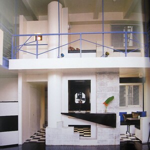 The International Book of Lofts Suzanne Slesin, Stafford Cliff, Daniel ...