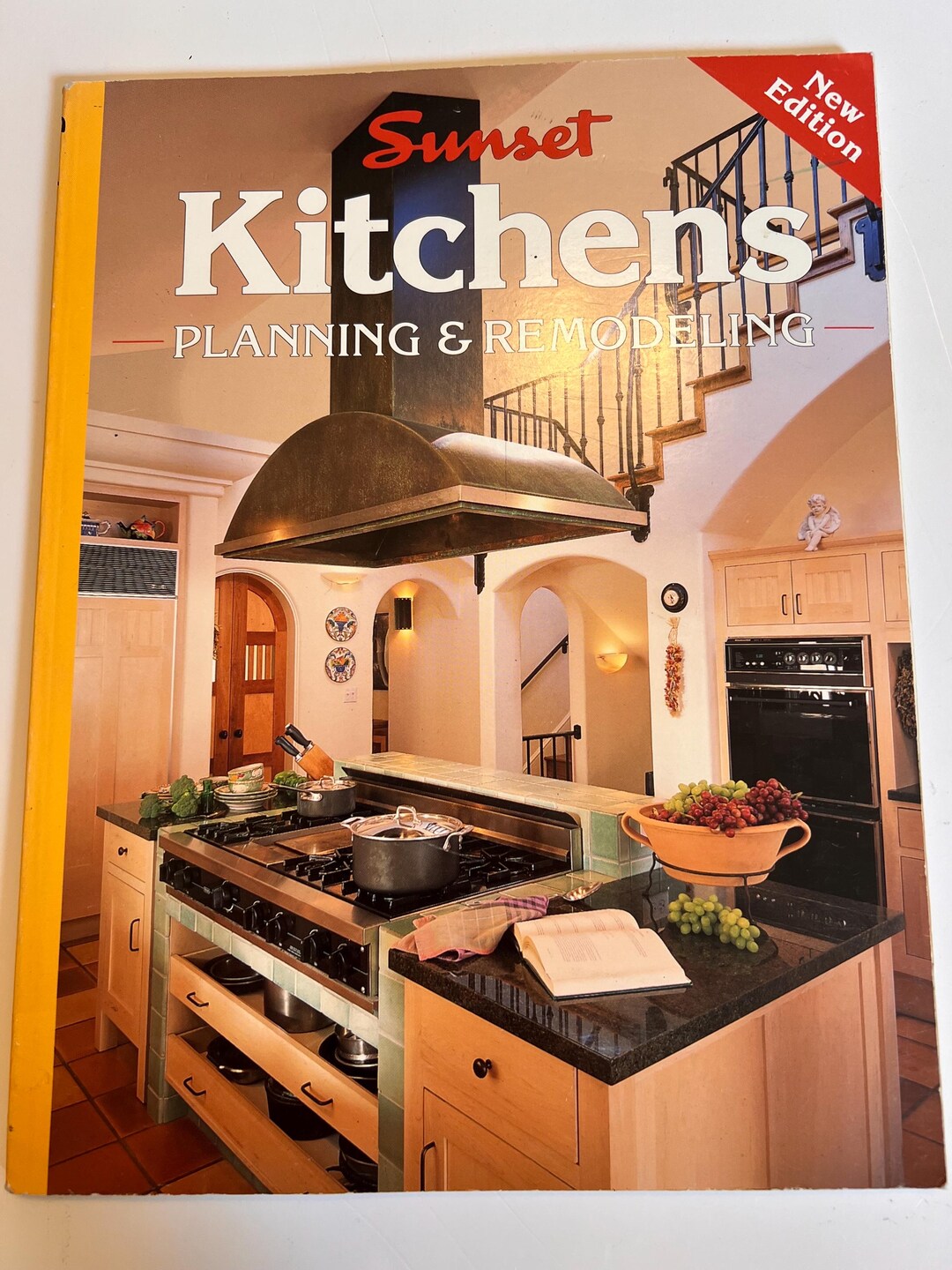 Sunset Kitchens Planning and Remodeling 1994 Vintage Kitchen Design Book DIY - Etsy