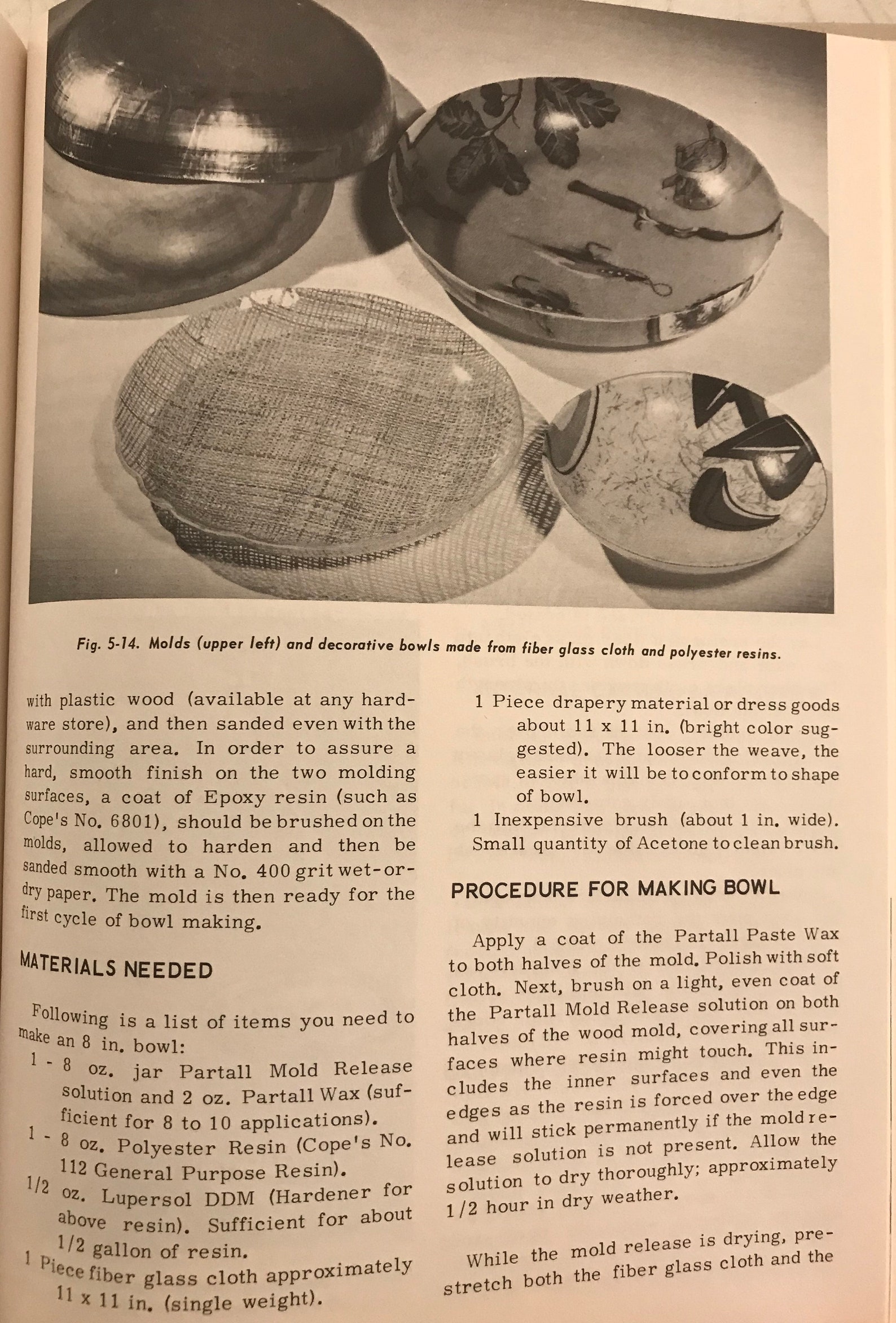 Plastics Dwight W. Cope John O. Conaway 1966 Mid Century | Etsy