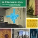 Interior Art & Decoration 1963 Sunset Book Vintage Mid Century Modern ...
