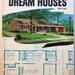 101 Select Dream Houses Andy Lang MID CENTURY MODERN House Plans 1972 ...