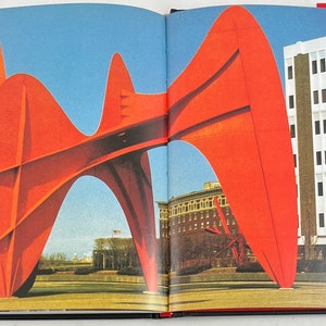 Calder Sculpture Alexander S.C. Rower National Gallery of Art ...