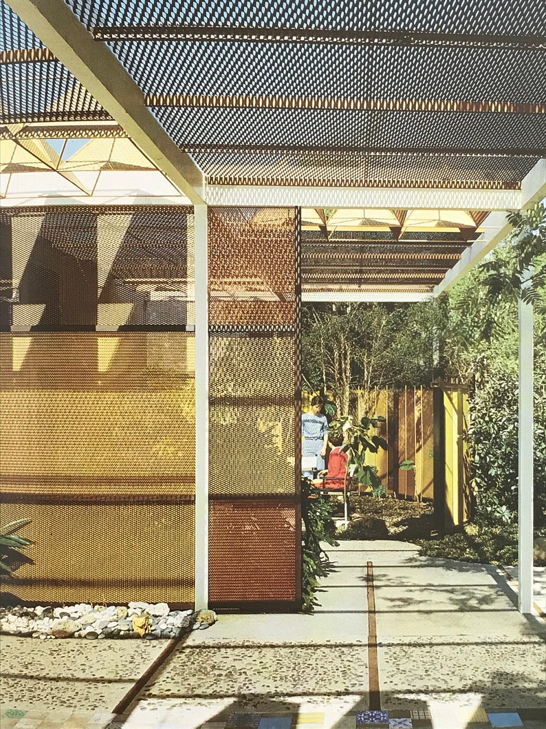 Garrett Eckbo: Modern Landscapes for Living Marc Treib - Etsy