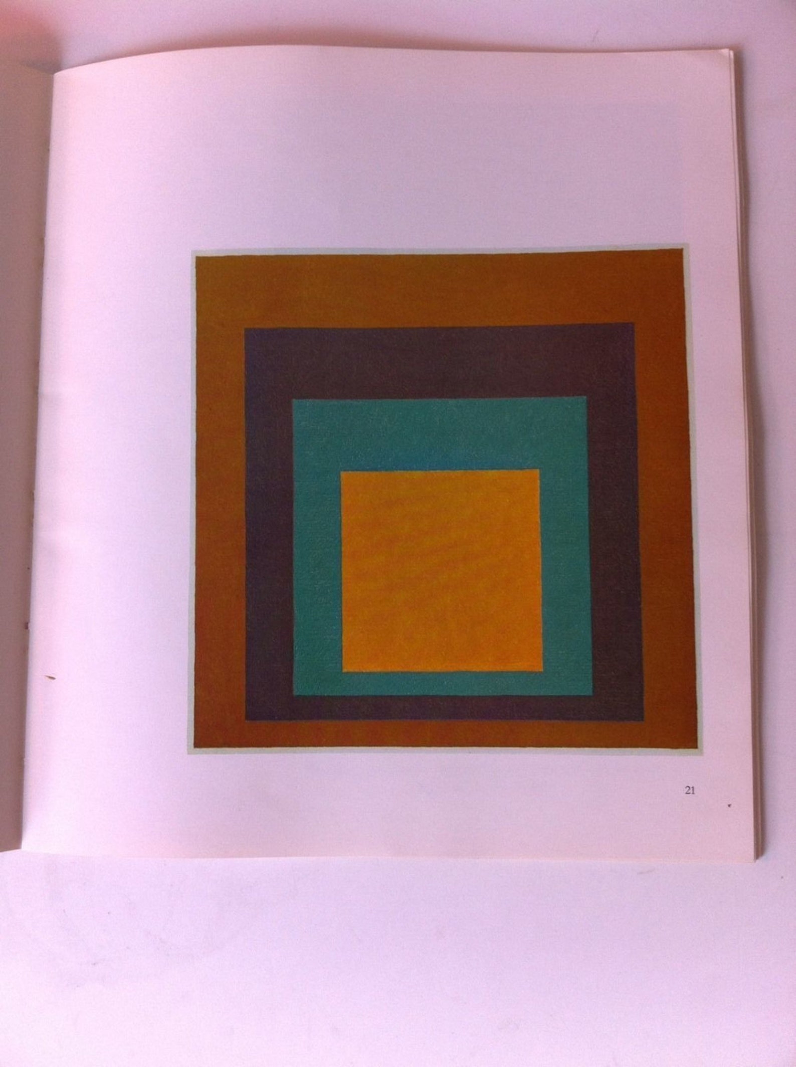 The Responsive Eye: 1965 Moma Op Art Exhibit Catalog - Etsy