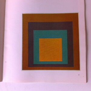 The Responsive Eye: 1965 Moma Op Art Exhibit Catalog - Etsy