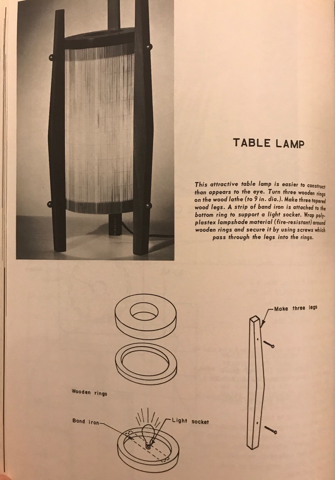 Plastics Dwight W. Cope John O. Conaway 1966 Mid Century | Etsy