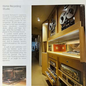 Very Small Living Spaces Beth Franks Vintage 80s Interior Decorating ...