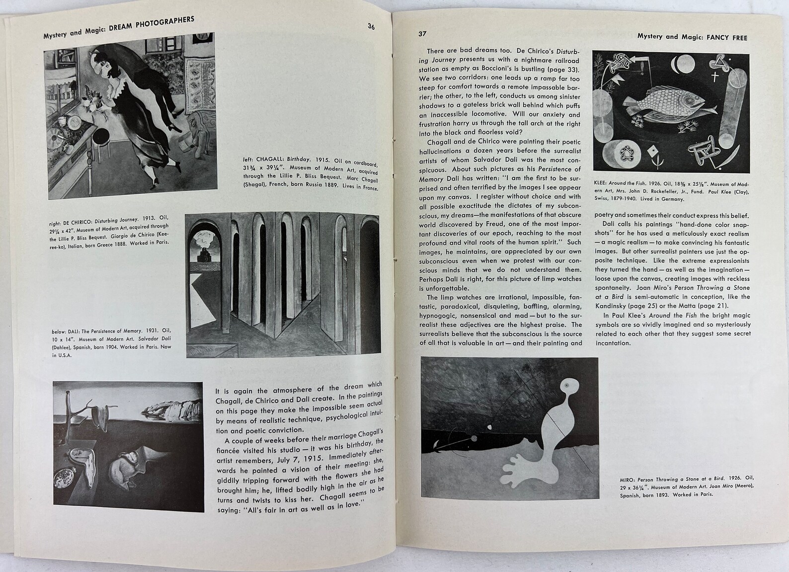 What is Modern Painting? 1956 MOMA Catalog by Alfred H. Barr Jr. - Etsy