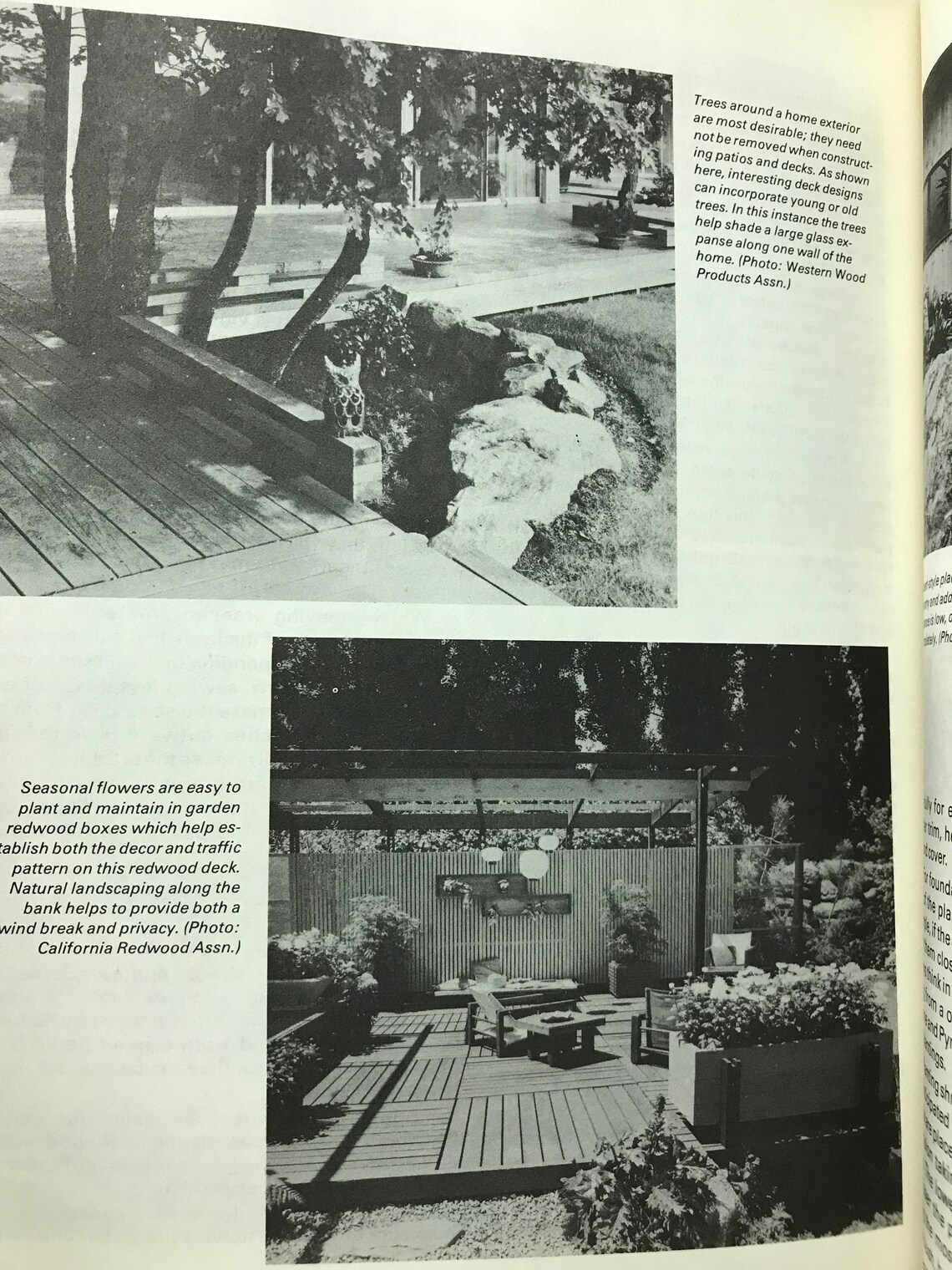 Improving the Outside of Your Home Joseph F. Schram 1978 Mid Century ...