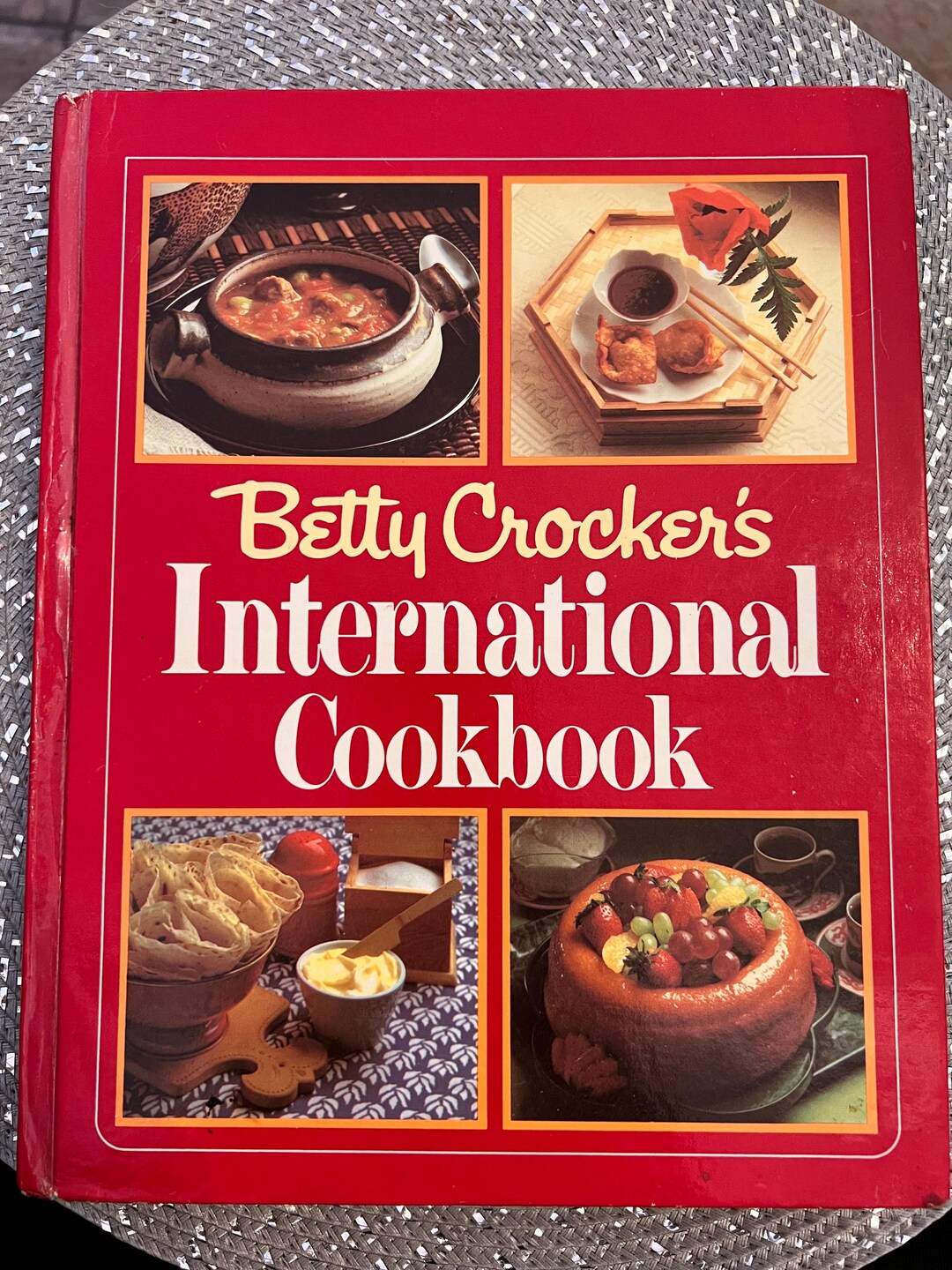 Betty Crocker’s International Cookbook 1980 Vintage Cook Book 80s - Etsy