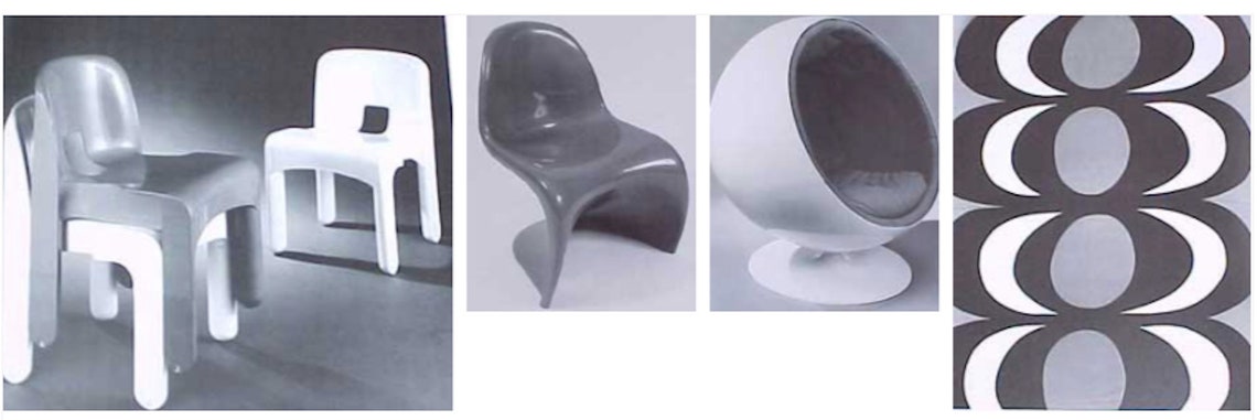 Design 1935-1965 What Modern Was Selections from the Liliane | Etsy