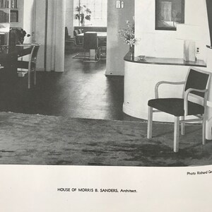 The Book of Furniture and Decoration Period and Modern Joseph Aronson ...