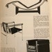History of Modern Furniture Karl Mang 1979 Mid Century Chair Design ...