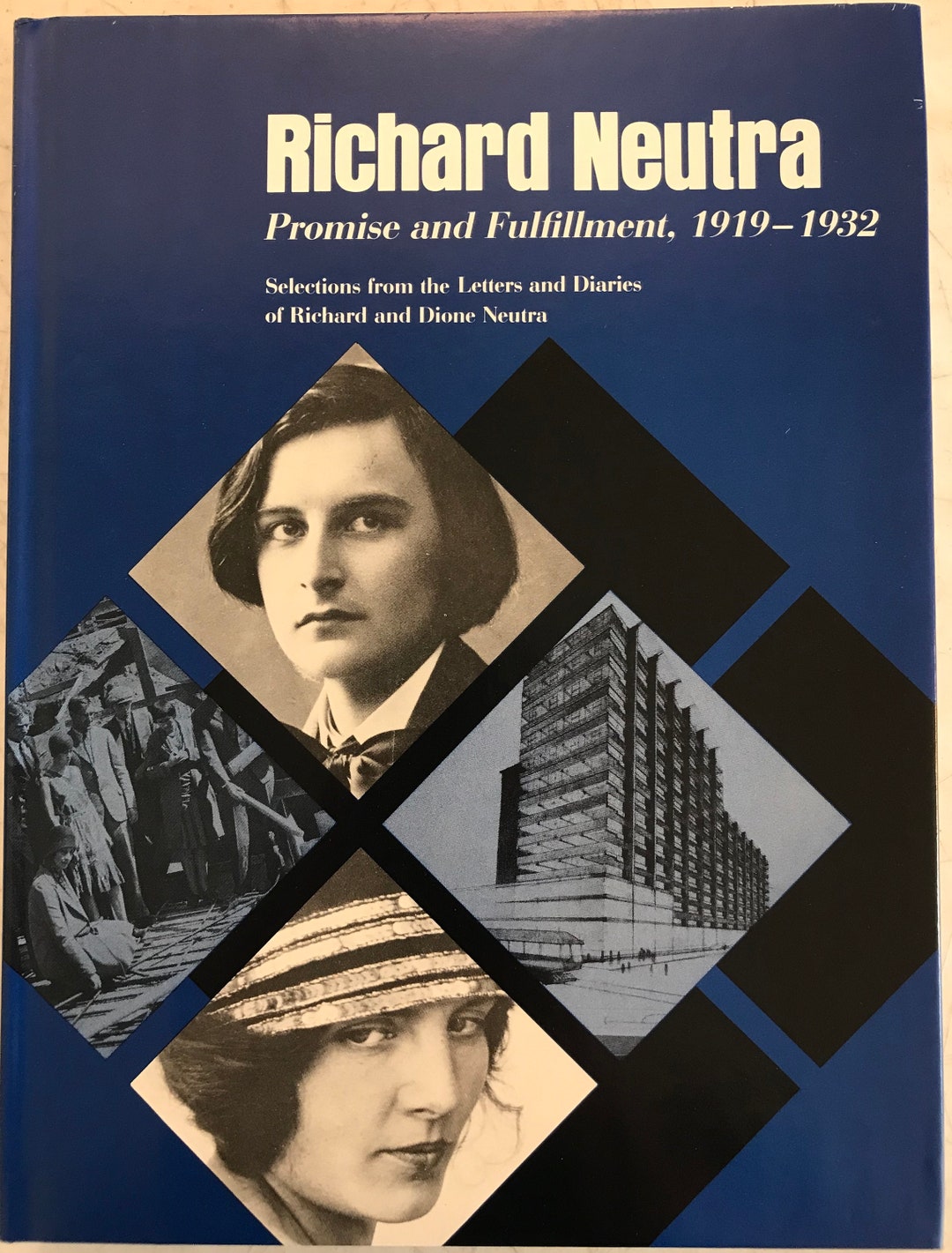 Richard Neutra Promise and Fulfillment 1919-1932: Selections From the ...