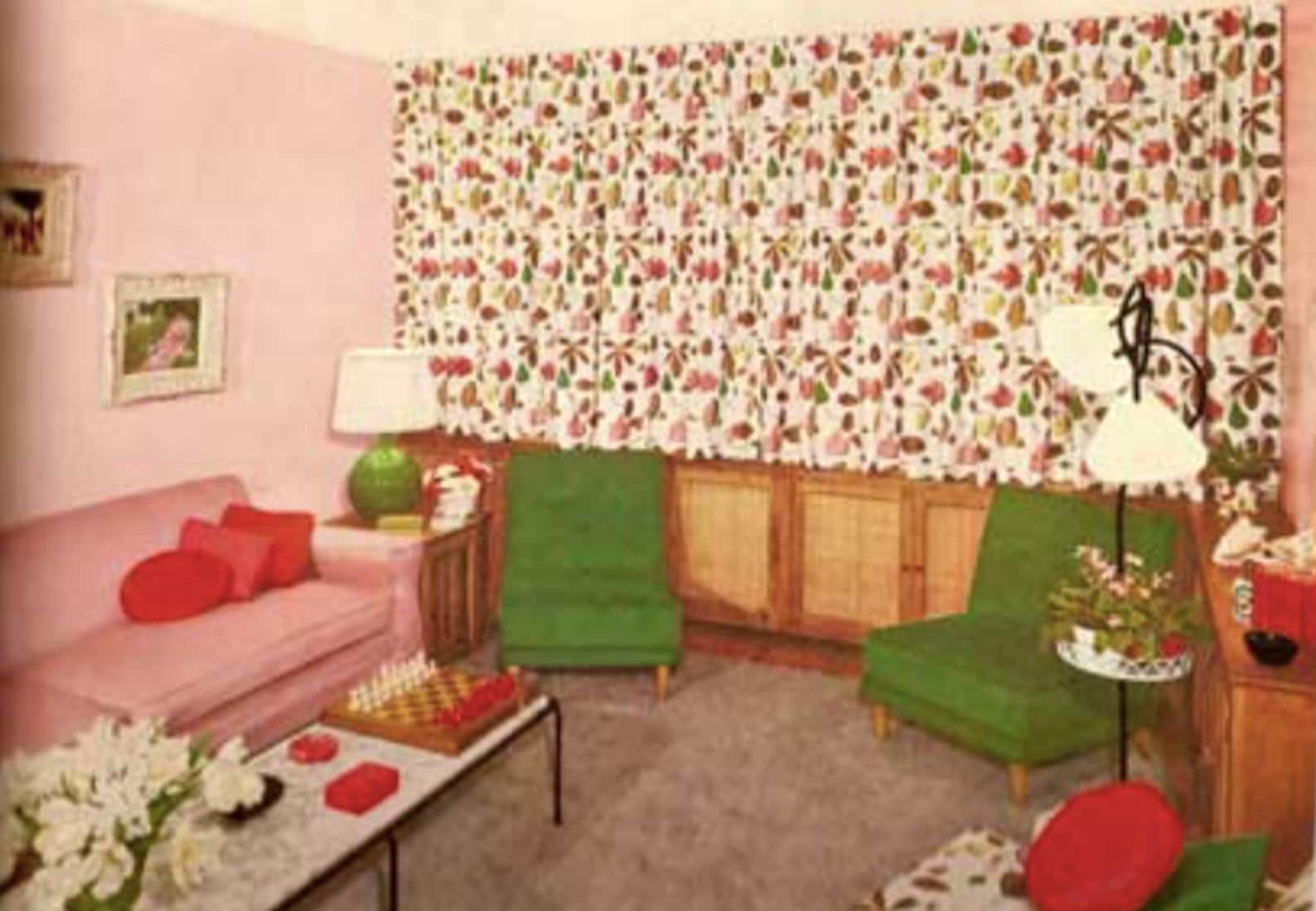 Ladies Home Journal Book of Interior Decoration Elizabeth - Etsy UK