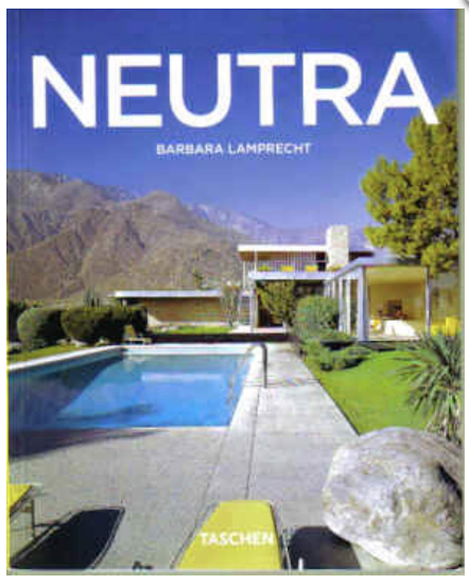 Neutra Survival Through Design Barbara Lamprecht 2004 Mid Century ...