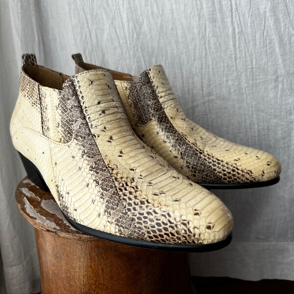 Snakeskin - Etsy