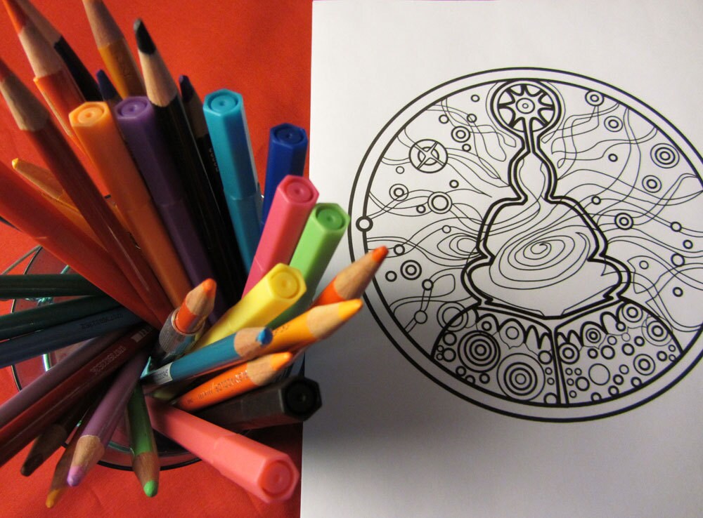 meditating-buddha-coloring-page-single-page-mandala-to-print-etsy