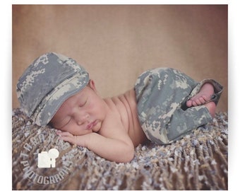 Army Inspired Baby Military SET - Etsy