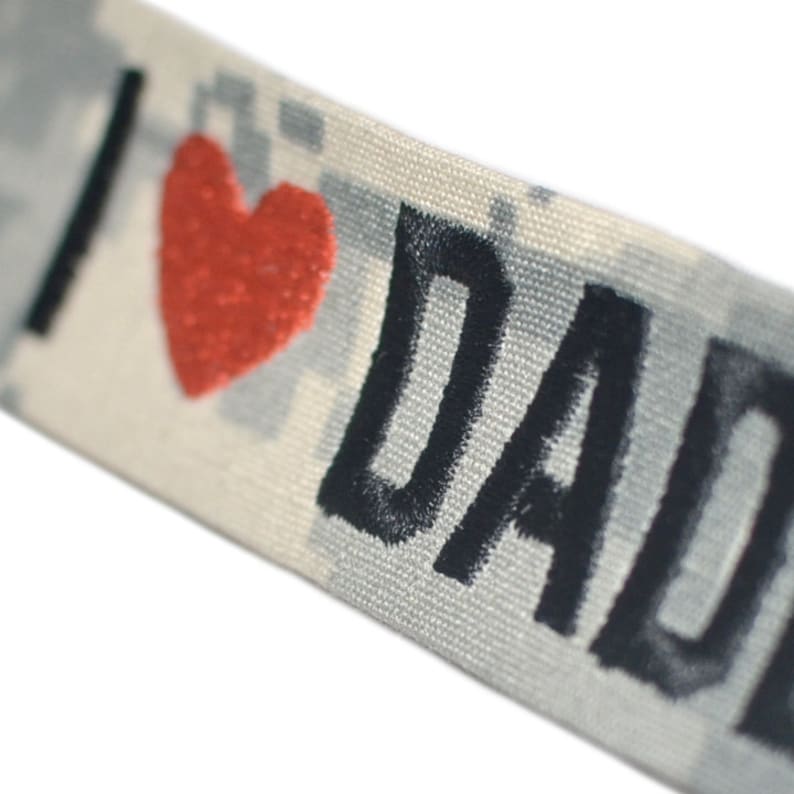 Custom Military Name Tapes | Etsy